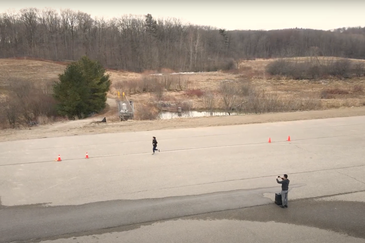 Virtual 20-metre Shuttle Run | Waterloo Regional Police